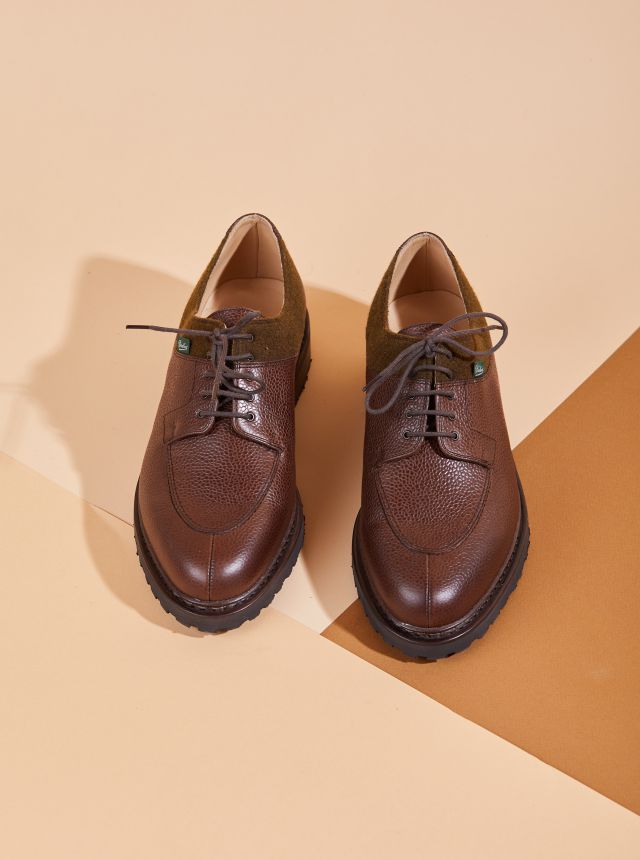 Lookbook Autumn-Winter 23/24 | Paraboot