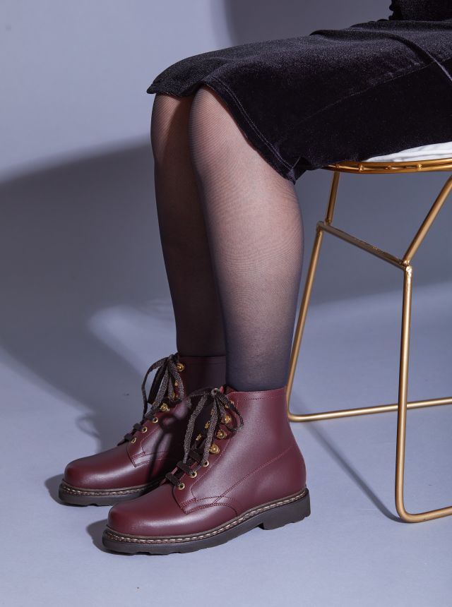 Lookbook Autumn-Winter 23/24 | Paraboot
