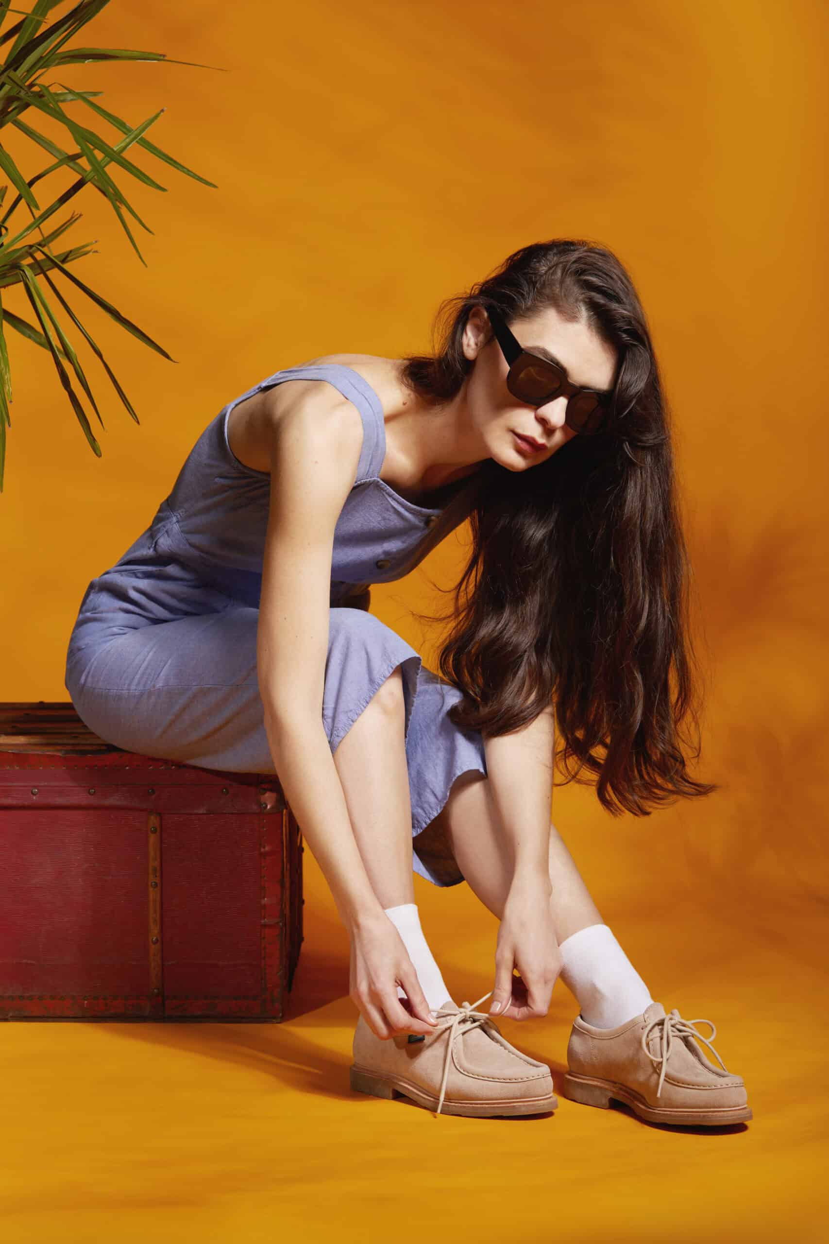 Lookbook Spring - Summer 2024 | Paraboot